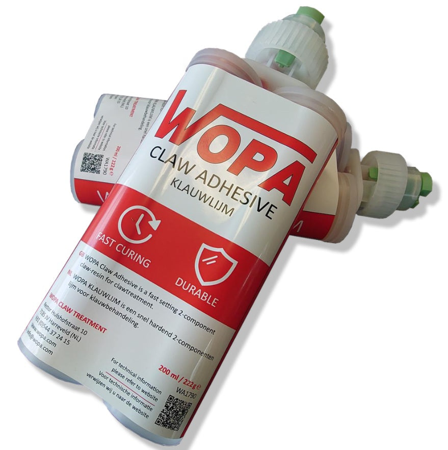 WOPA Hoof Block Glue (200ml) – Wopa Hoof Trimming UK